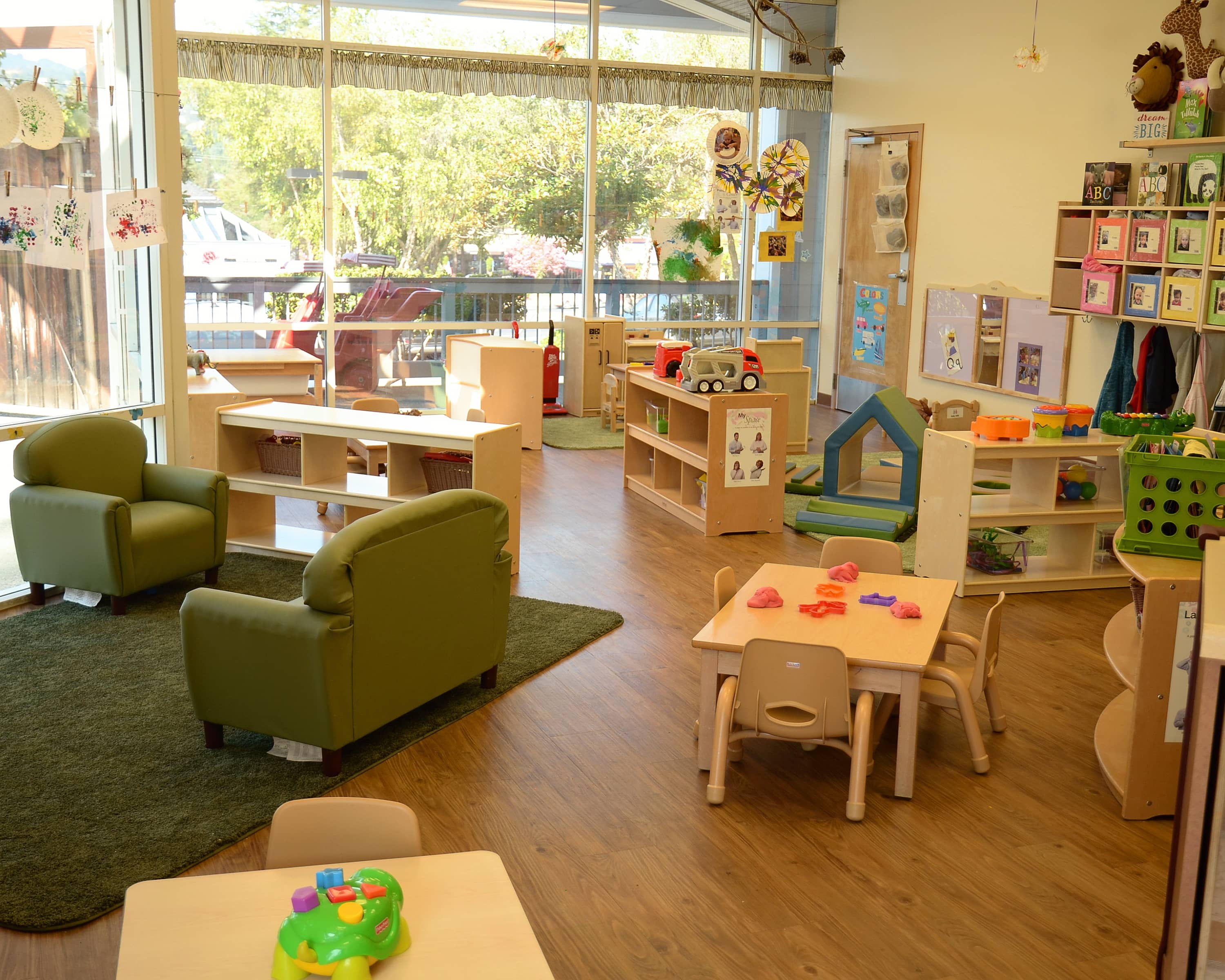 Childtime of Martinez in Martinez, CA | 6635 Alhambra Ave | Childtime